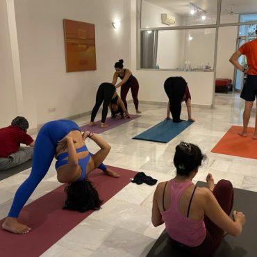 Join Now - The Shala Delhi